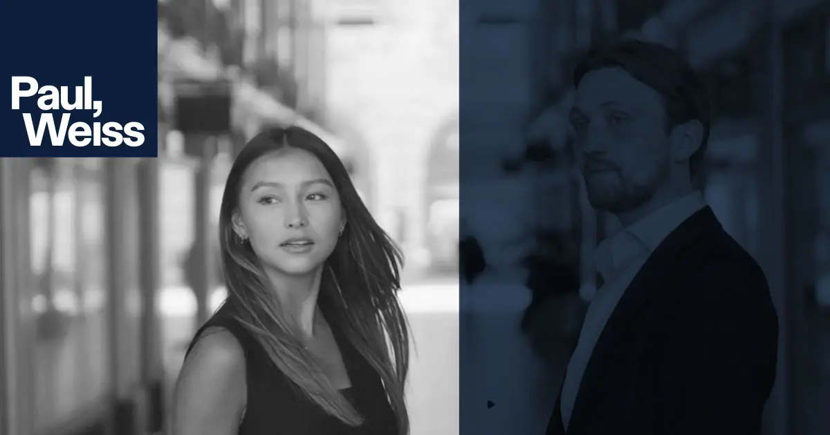 Paul Weiss Events | Open Days & Legal Career Exploration Opportunities